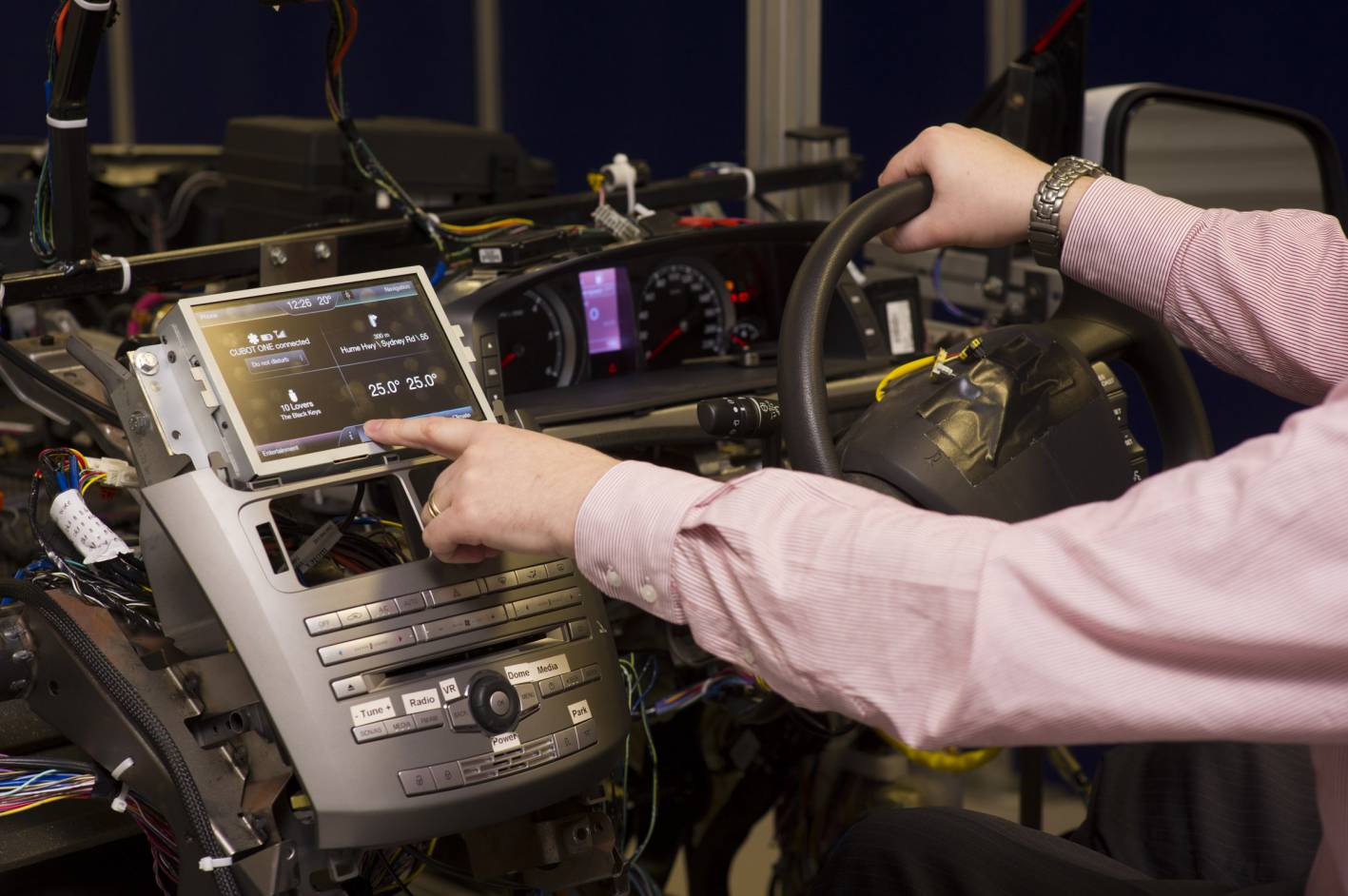 Ford's SYNC2 advances in-car voice recognition - Chasing Cars