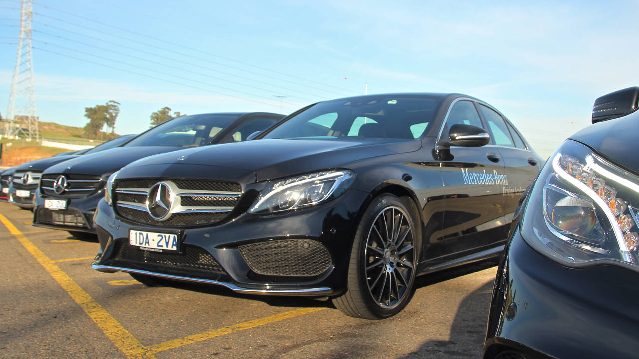 Mercedes-Benz C200 Review 2015 - Chasing Cars