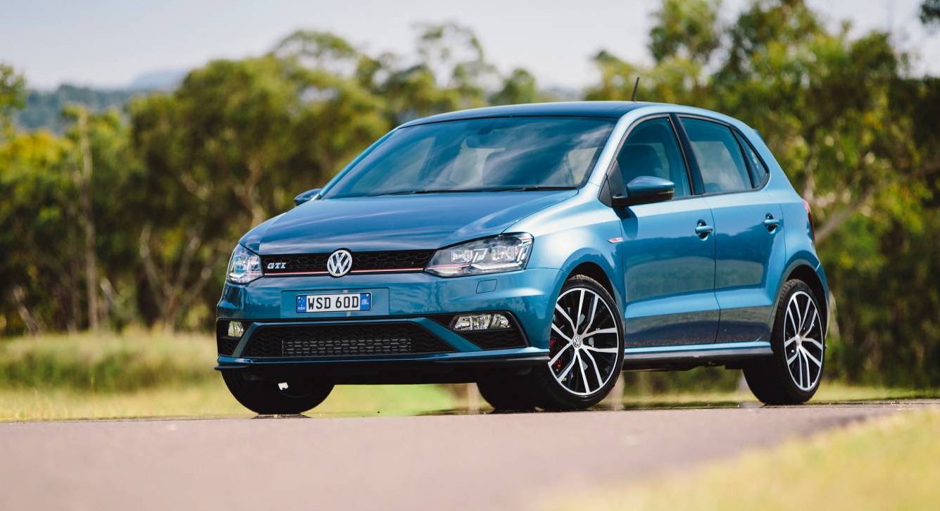 Volkswagen Polo GTI 2016 gets new adjustable suspension