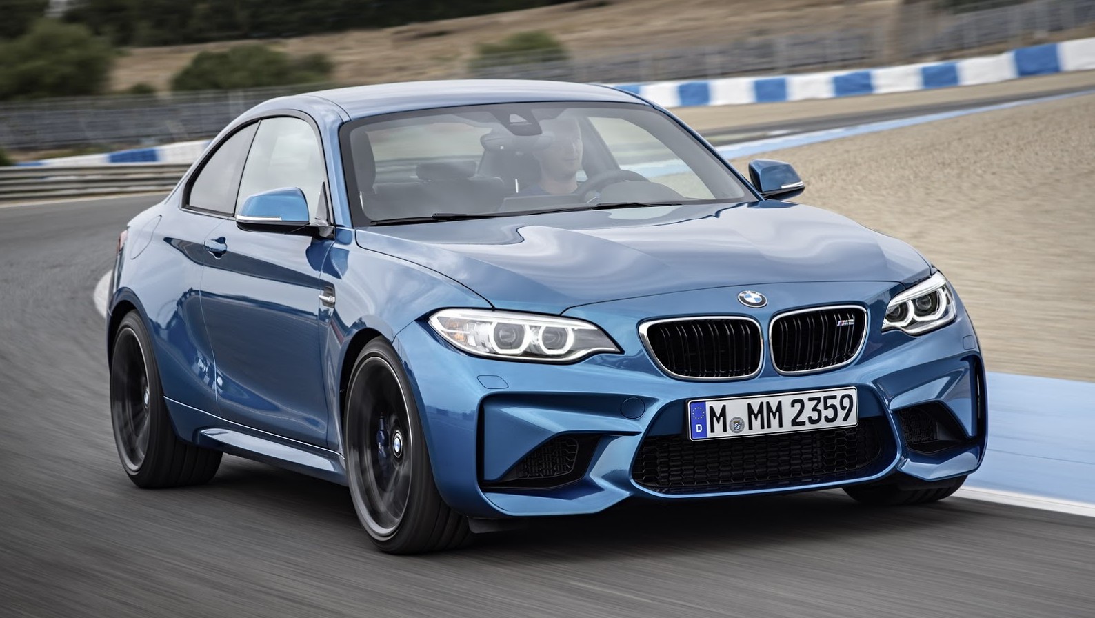The BMW M2: A return to what BMW does best - Chasing Cars