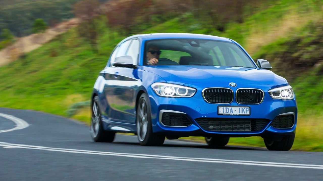 New BMW 1 Series gets new, faster engines - Chasing Cars