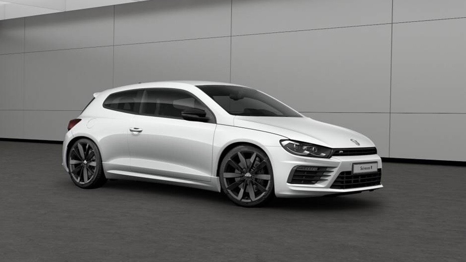 Volkswagen Scirocco R Wolfsburg farewells two-door - Chasing Cars