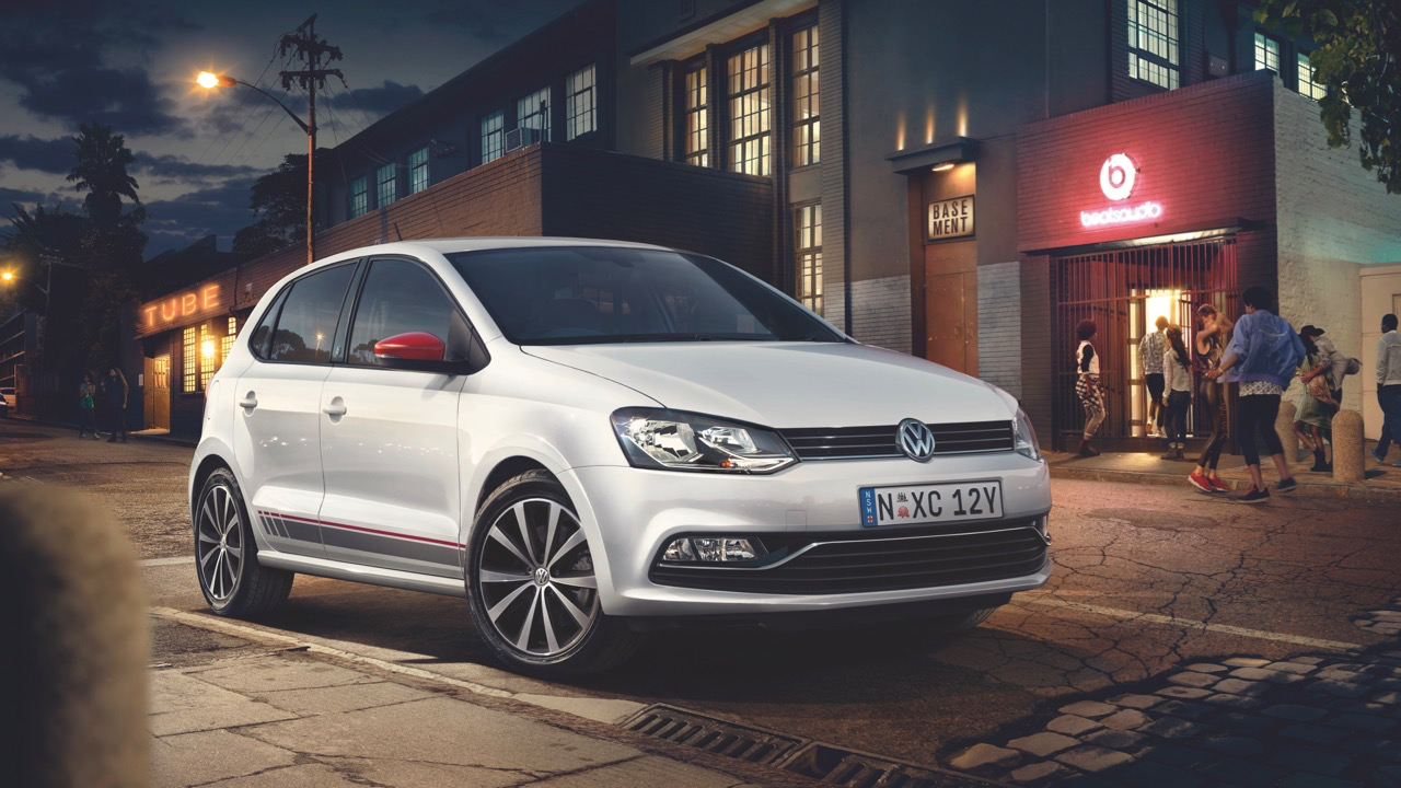 Volkswagen Polo Beats packs 300W high-end stereo - Chasing Cars