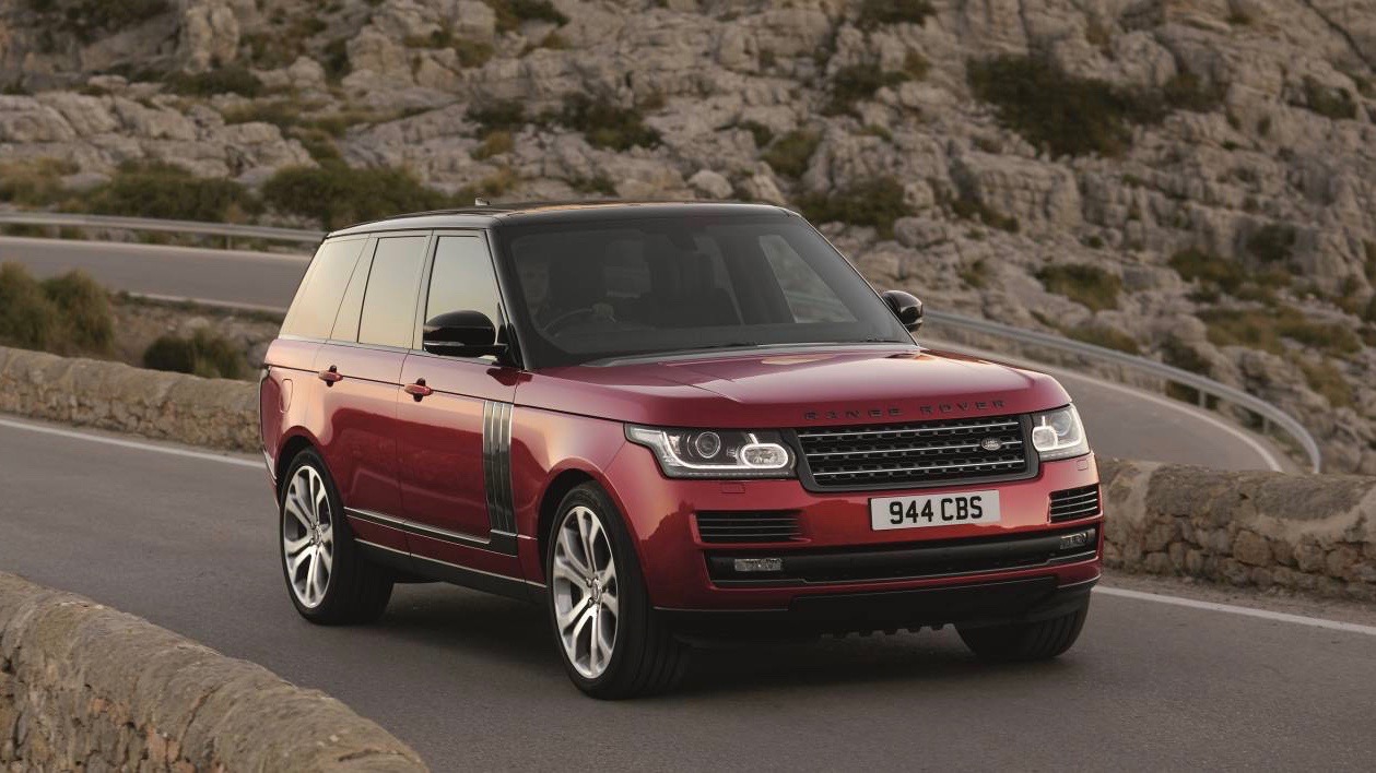 Range Rover SVAutobiography Dynamic price, specs - Chasing Cars