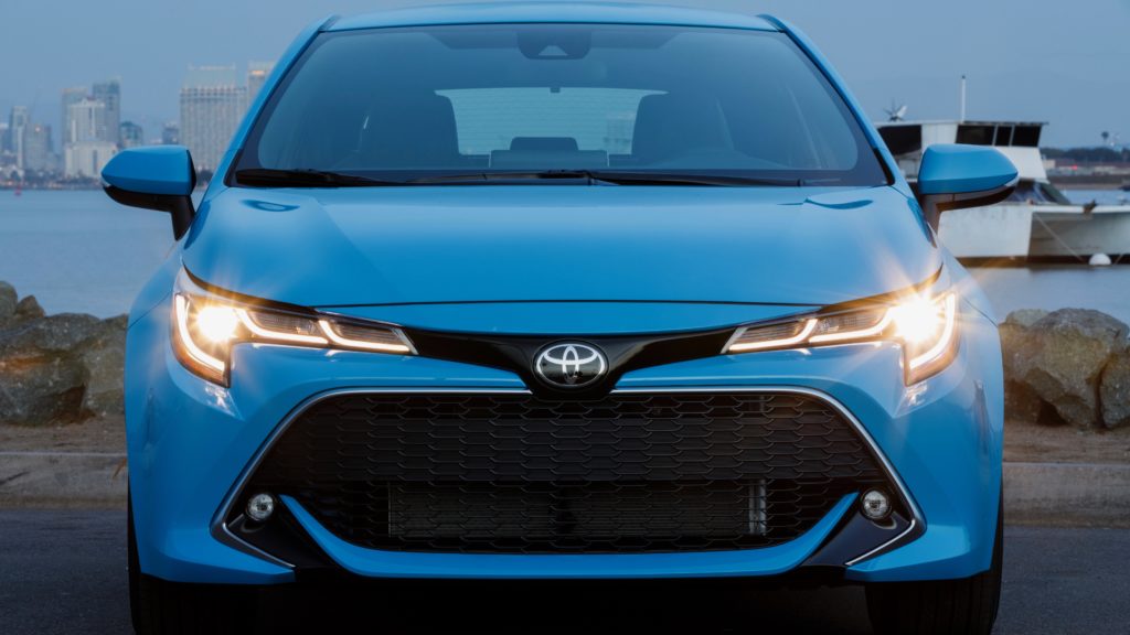 2019 Toyota Corolla detailed for Australia | Chasing Cars