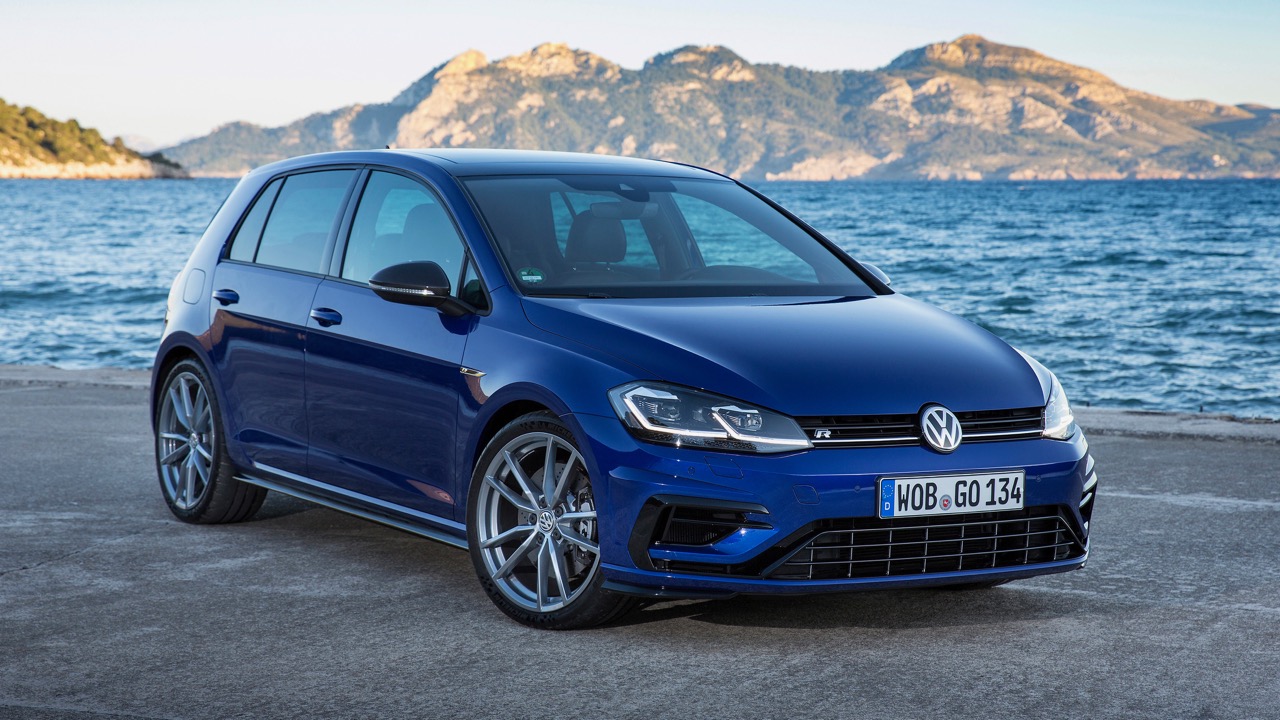 Volkswagen Golf R with Akrapovic exhaust coming to Australia - Chasing Cars