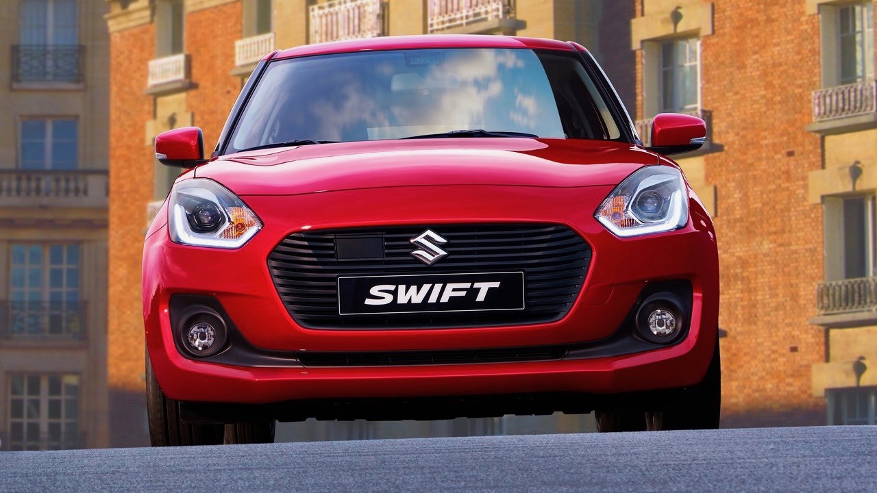 Manual Suzuki Swift GL Navigator launched in Australia - Chasing Cars