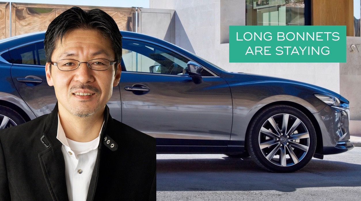 Mazda’s electric cars will have conventional bonnets: Maeda - Chasing Cars