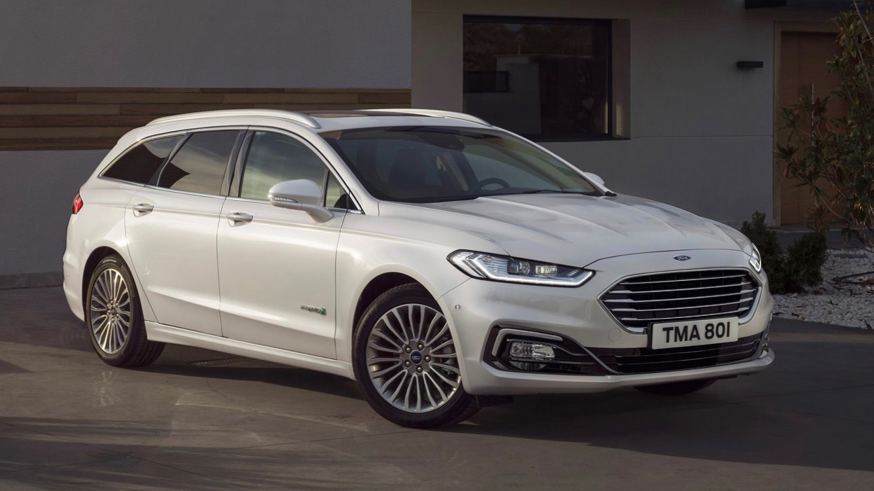 Ford Mondeo facelift launching in Q2 2019 - Chasing Cars
