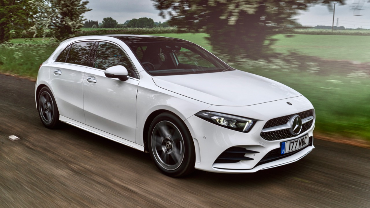 Mercedes-Benz A200 2019 review - Chasing Cars