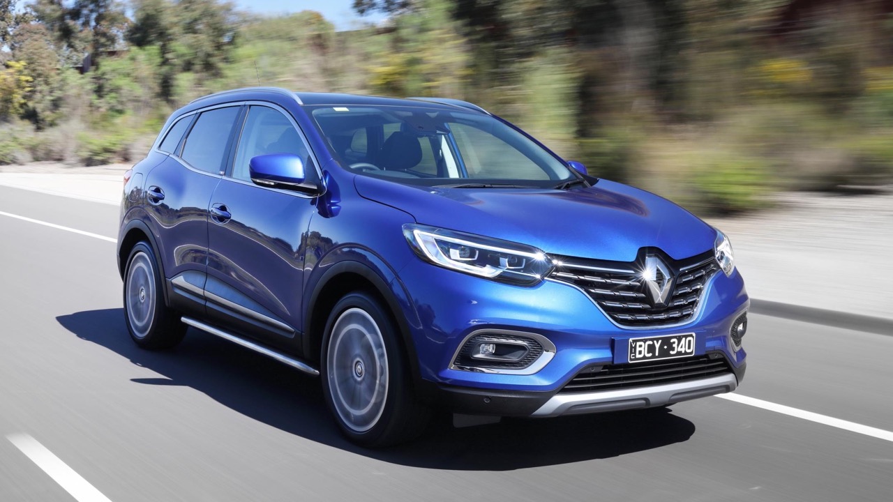 Renault expands SUV range in Australia with new Kadjar - Chasing Cars