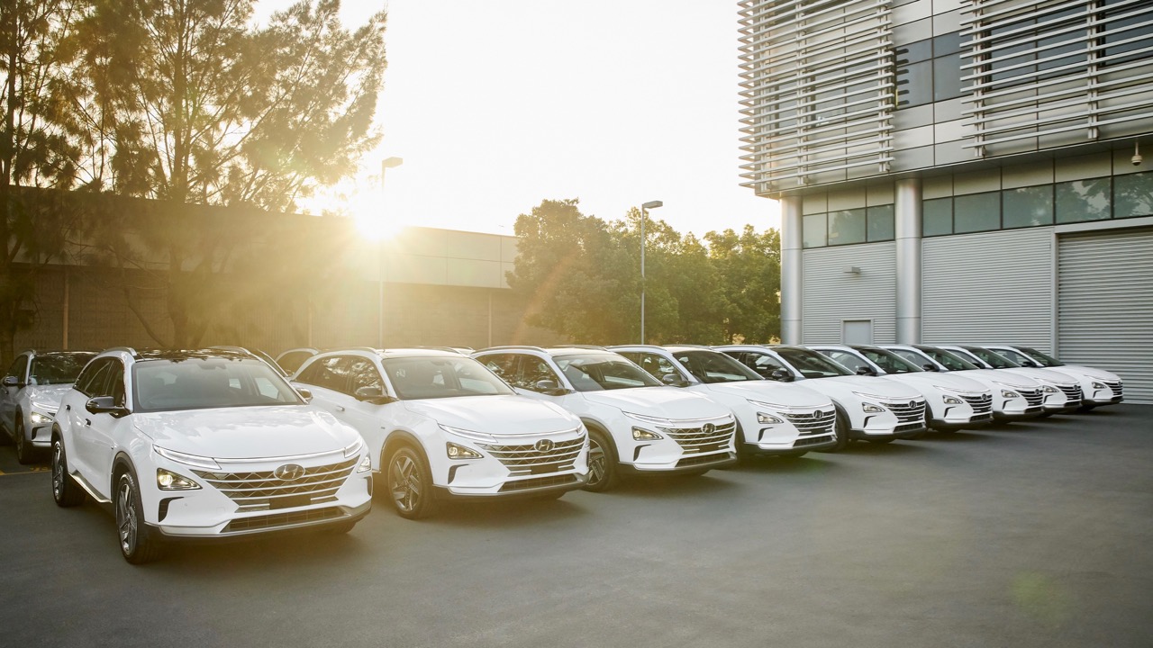 Hyundai Nexo FCEV: hydrogen gathers steam in Australia - Chasing Cars