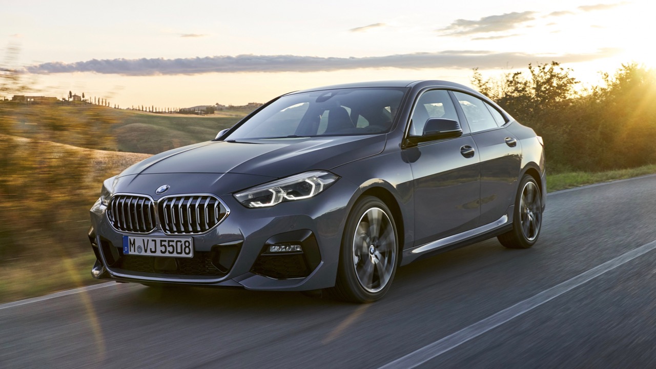 BMW 2 Series Gran Coupe fills mid-range gap with 141kW 220i - Chasing Cars