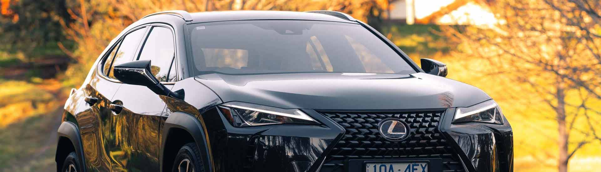 Lexus UX 200 Luxury 2020 review - Chasing Cars