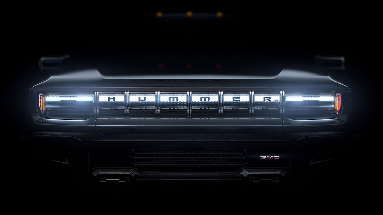 2021 GMC Hummer EV promises 200kWh battery, 745kW and 16,000Nm ...