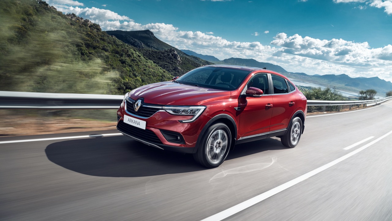 Renault confirms Captur and Arkana for Australia's SUV focused line-up ...