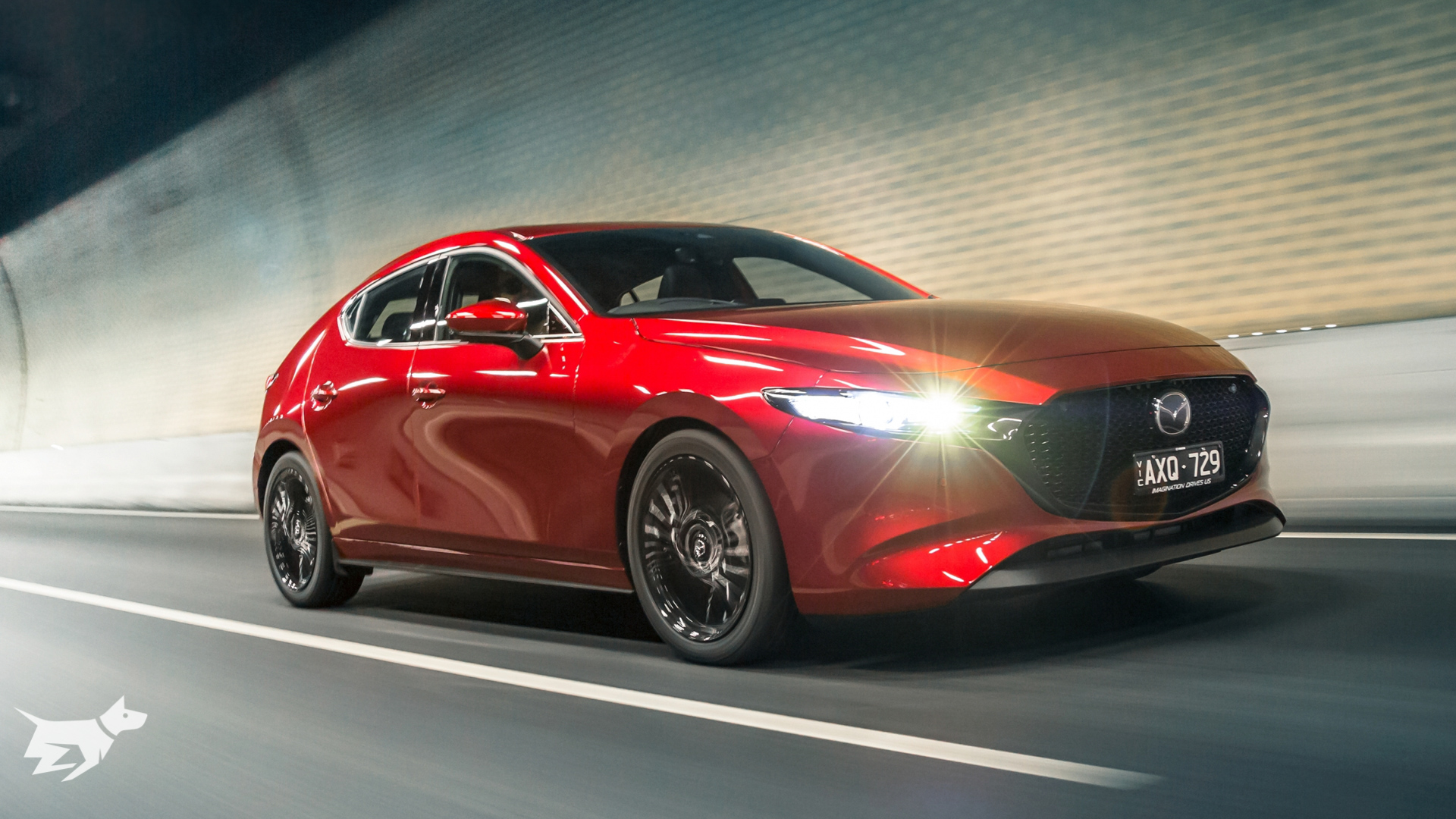 High-tech 2020 Mazda 3 Skyactiv-X hybrid pricing revealed - Chasing Cars