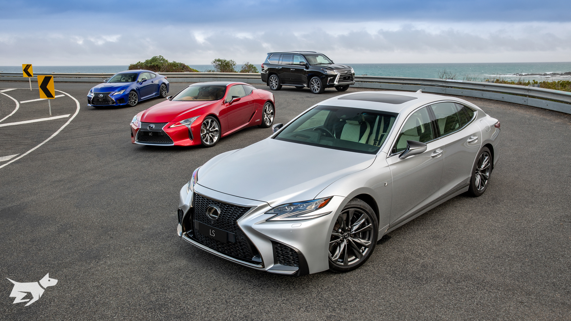 Lexus Encore Platinum club launches in Australia with car-on-demand ...