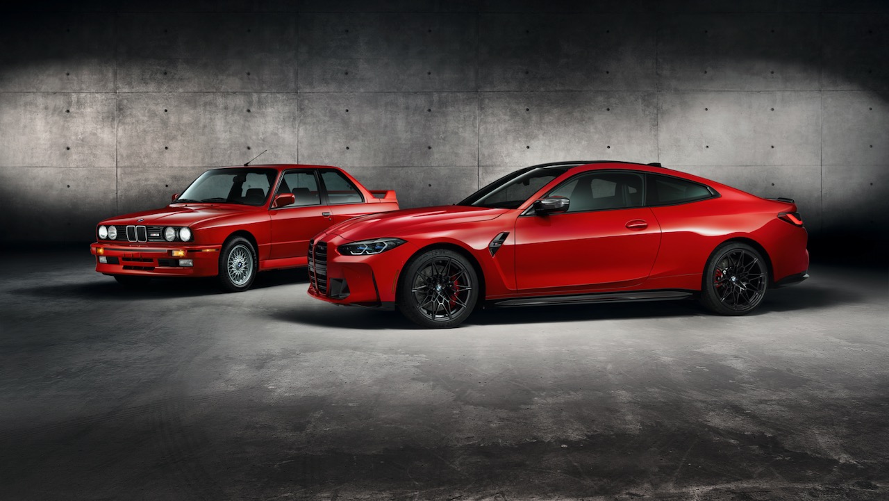 BMW launches limited M4 Competition x Kith collaboration - Chasing Cars