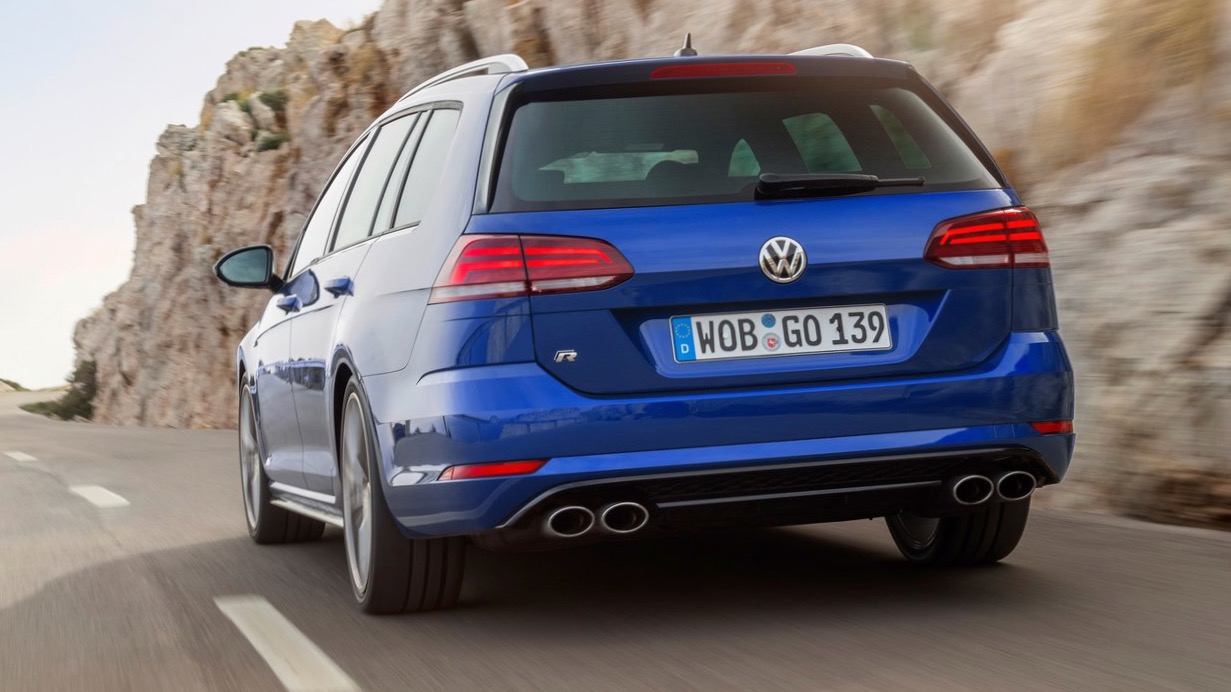 2022 Volkswagen Golf R wagon likely to be retained for Australia in new ...