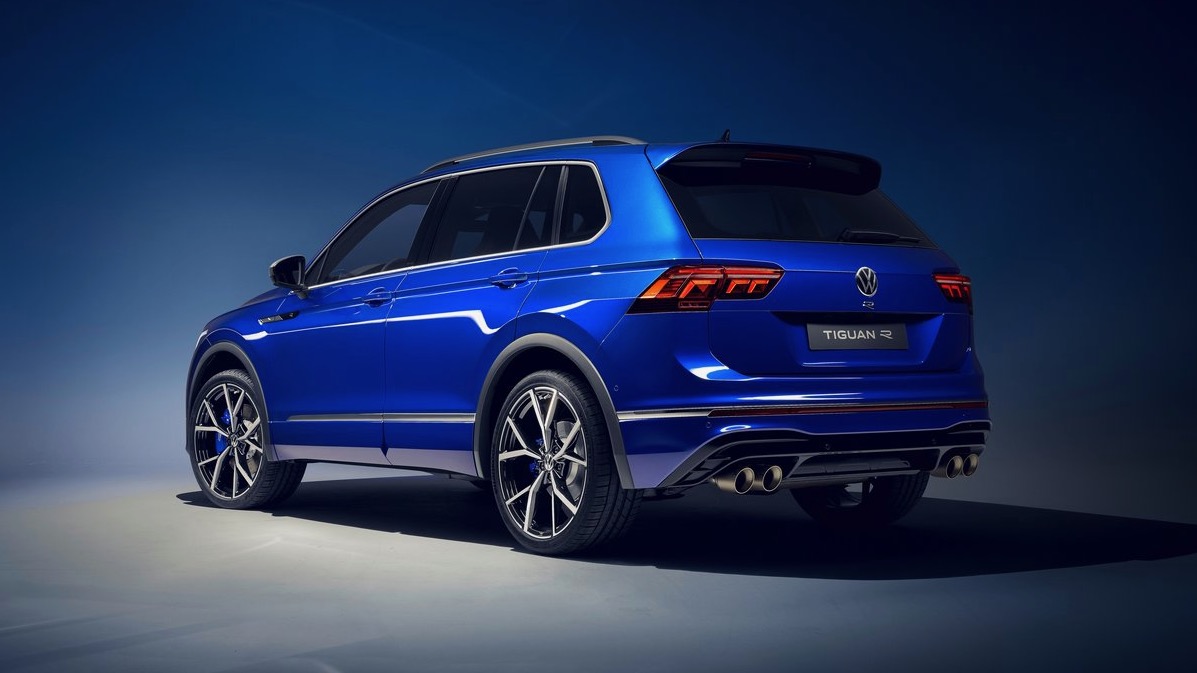 Volkswagen lobbies to bring T-Roc R, Tiguan R performance SUVs to ...