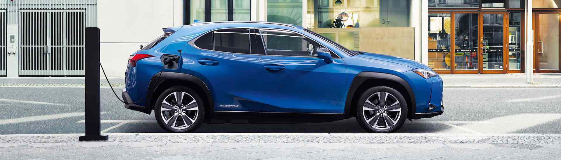 Lexus UX300e full-electric SUV locked in for Australia, arriving ...