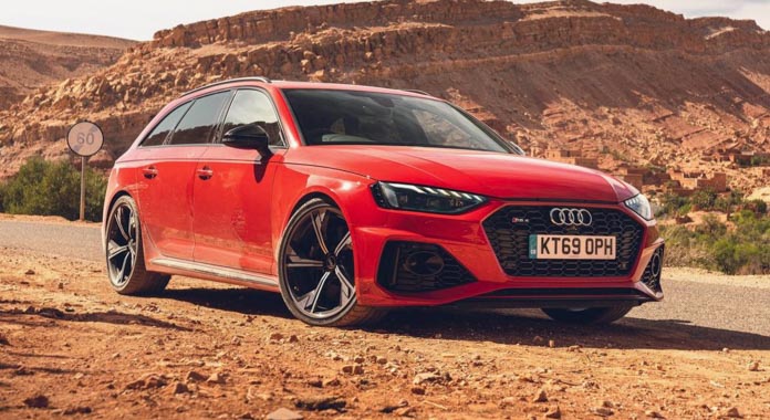 Audi RS4 Reviews & News - Chasing Cars