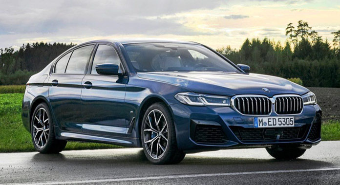 BMW 5 Series Reviews & News - Chasing Cars