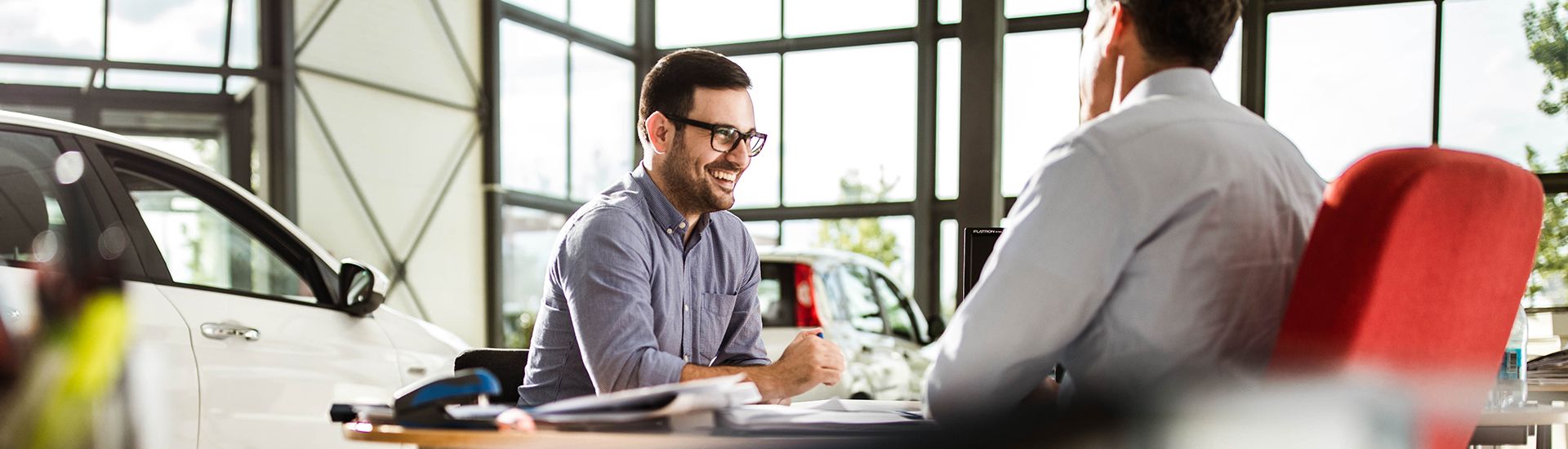 How does car financing work? - Chasing Cars