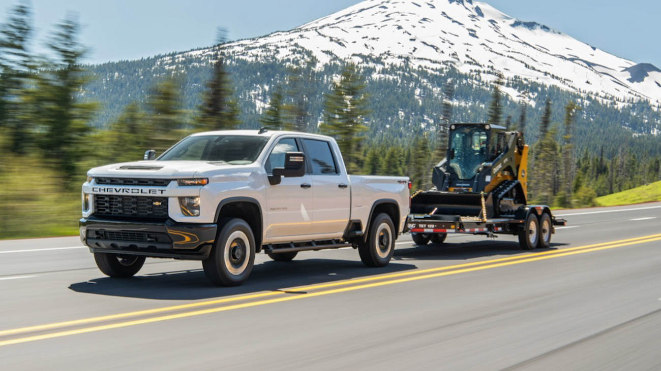 GMSV confirms Chevrolet Silverado 1500 arrival to head three-strong ...