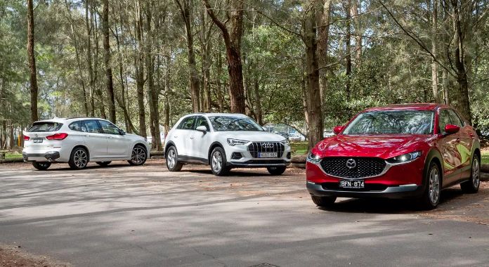 Car Comparisons | Chasing Cars