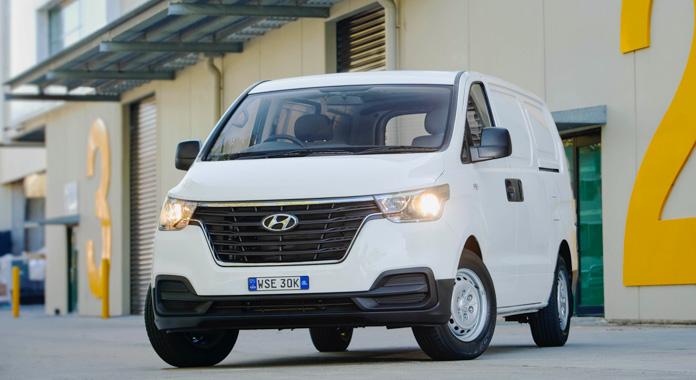 Hyundai iLoad Reviews & News - Chasing Cars