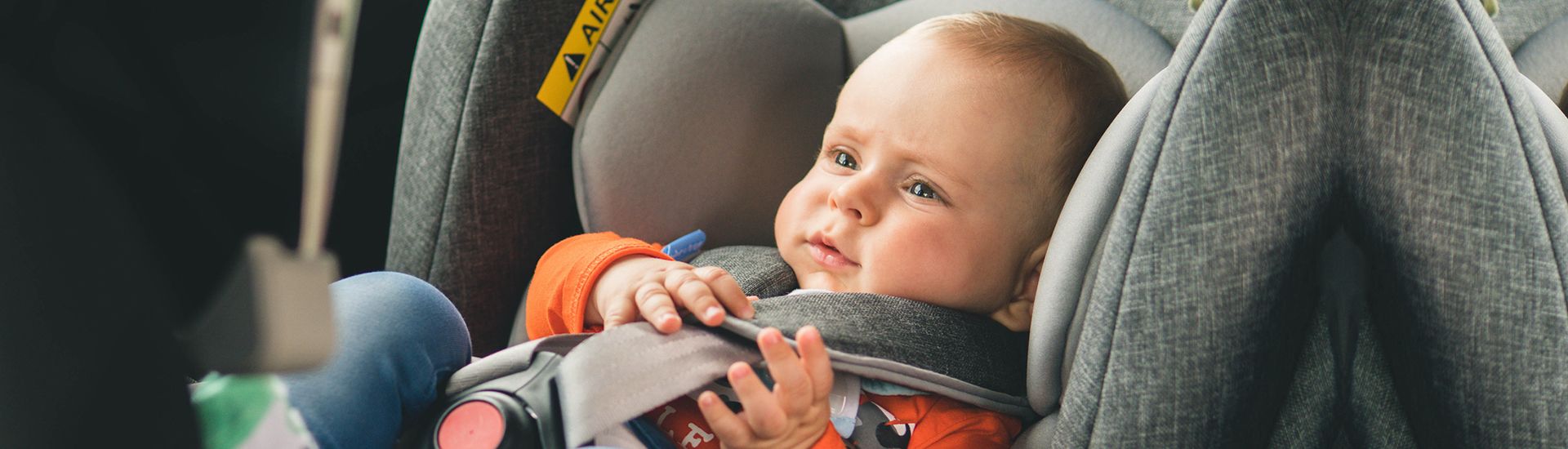 What is ISOFIX? Keeping your child safe in the car - Chasing Cars