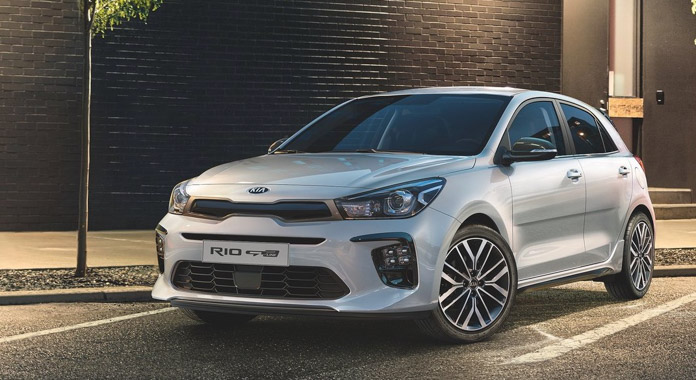 Kia Rio Reviews & News | Chasing Cars
