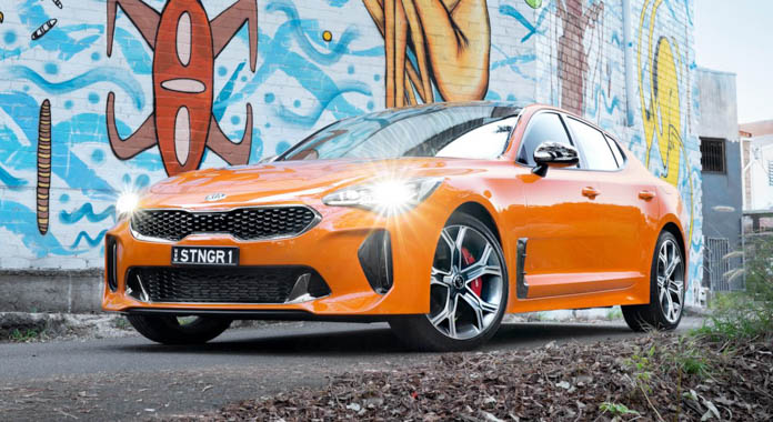 Kia Stinger Reviews & News - Chasing Cars