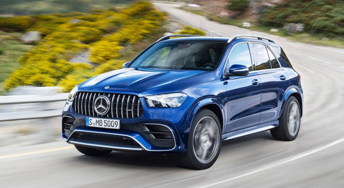 Mercedes-AMG GLE-Class Reviews & News - Chasing Cars