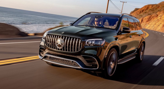 Mercedes-AMG GLS-Class Reviews & News - Chasing Cars