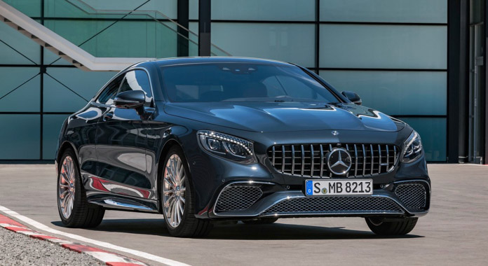 Mercedes-AMG S-Class Reviews & News - Chasing Cars