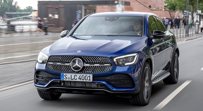 Mercedes-Benz GLC-Class Reviews & News - Chasing Cars