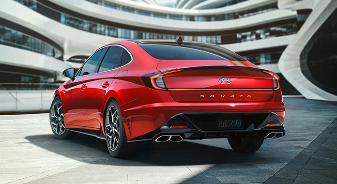 Hyundai Sonata Reviews & News | Chasing Cars