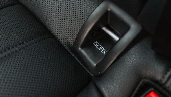 What is ISOFIX? Keeping your child safe in the car - Chasing Cars