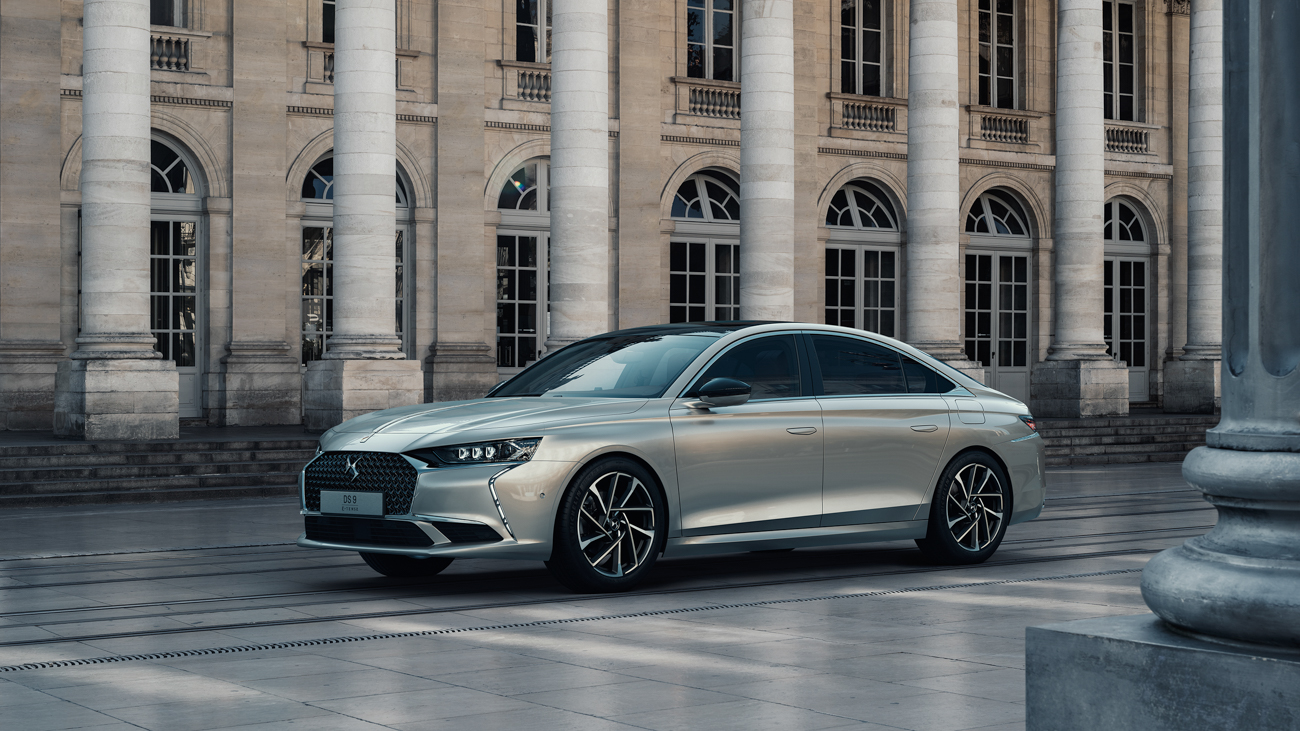DS 9 2021: French luxury sedan revealed packing 270kW of hybrid power ...