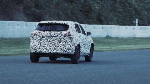 Lexus Direct4: AWD drivetrain to underpin future electric vehicles ...