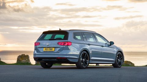 Volkswagen Passat 2021: 206TSI R-Line wagon returns alongside Alltrack ...