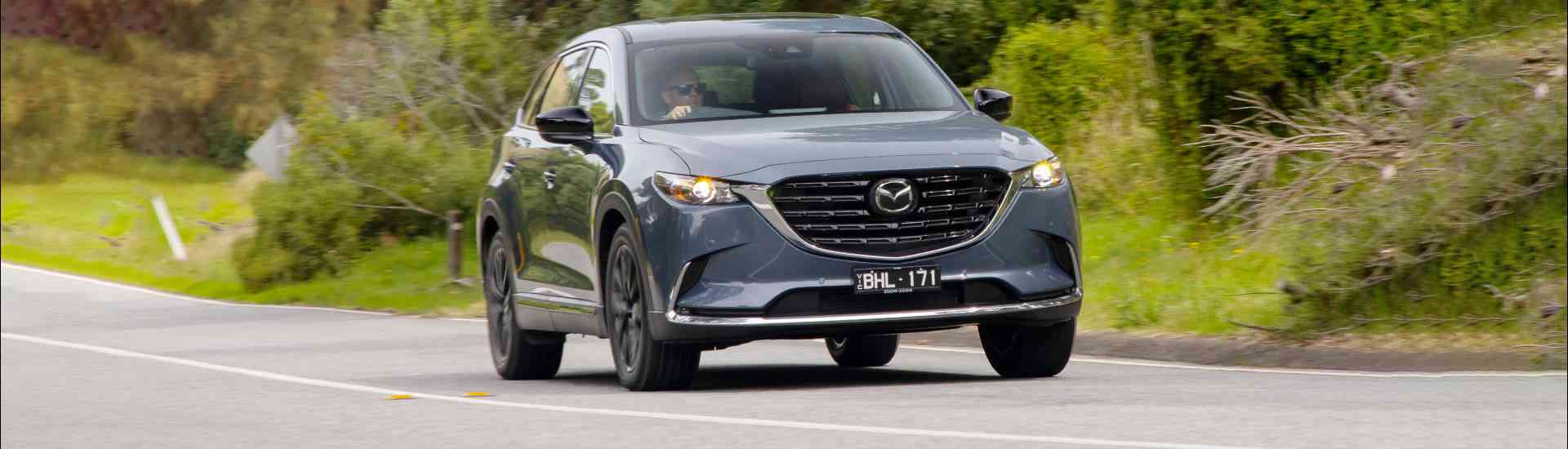 Mazda CX-9 GT SP 2021 review - Chasing Cars