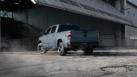 Ram 1500 2021: next-gen large ute arriving shortly, TRX super-ute to ...