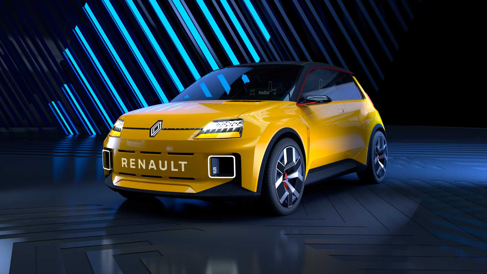 Renault revolution: French group to be “a tech company working with ...