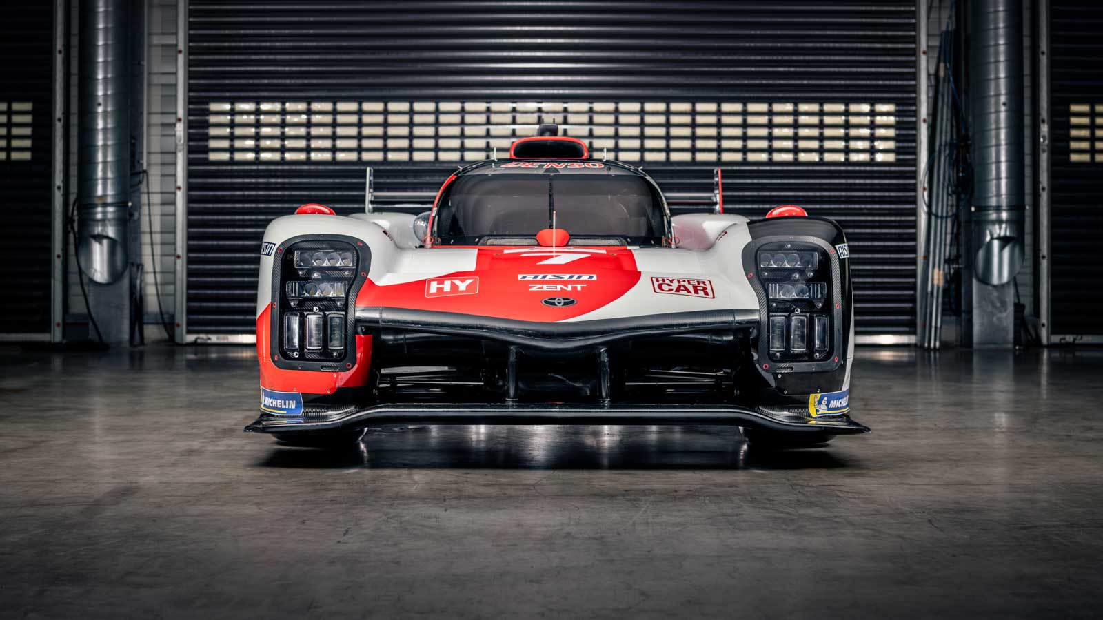 Toyota GR010 hypercar brings GR Super Sport to life - Chasing Cars