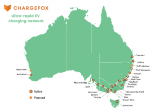 Chargefox network to quadruple in size to 5,000 plugs by 2025 - Chasing ...
