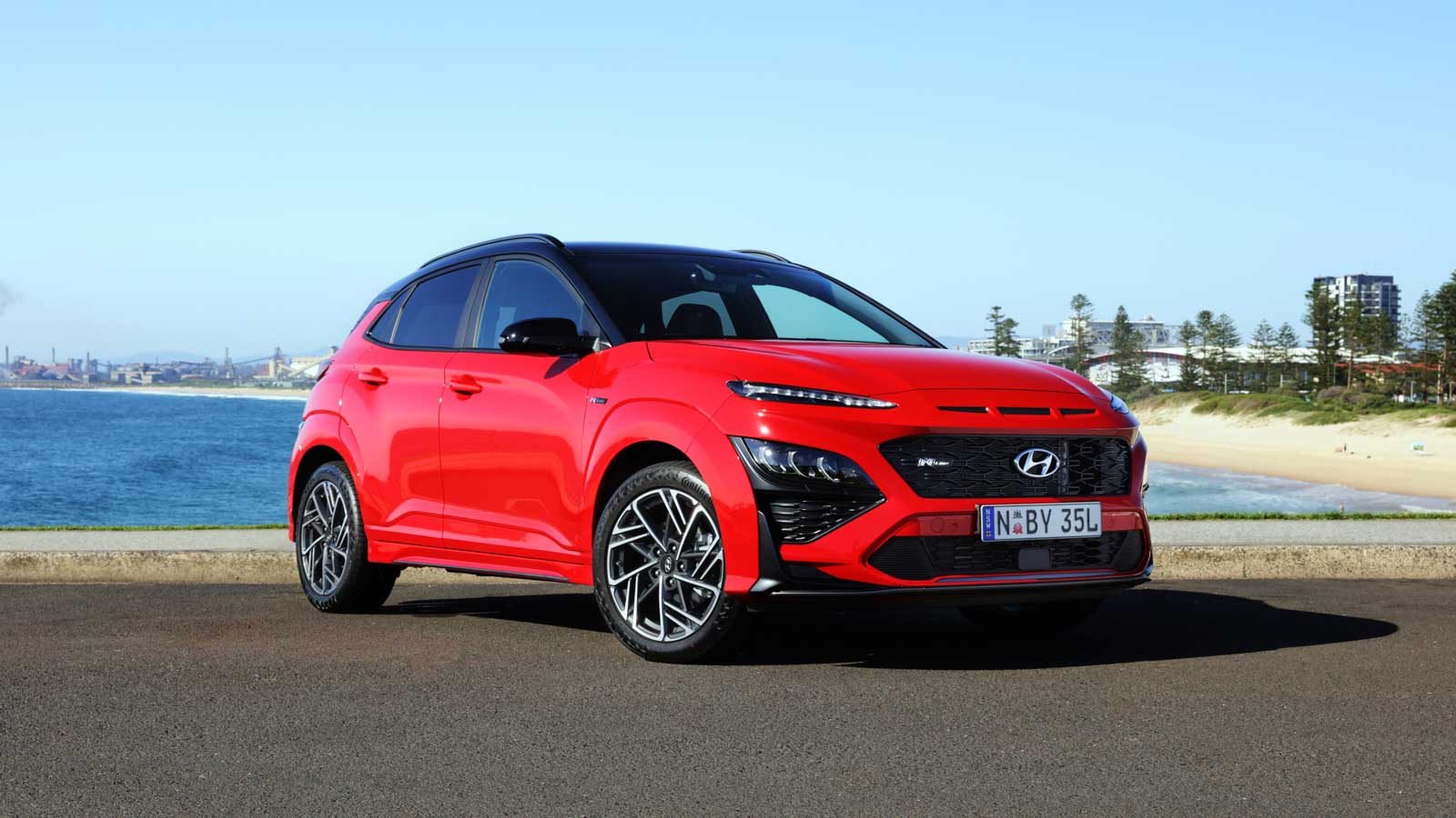 Hyundai Kona 2021: updated small SUV priced to fight Mazda CX-30 ...